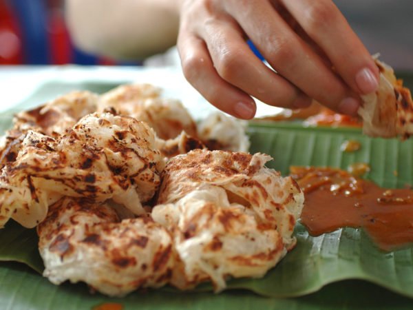 burmese paratha | htut thayar palata - hsa*ba: please eat